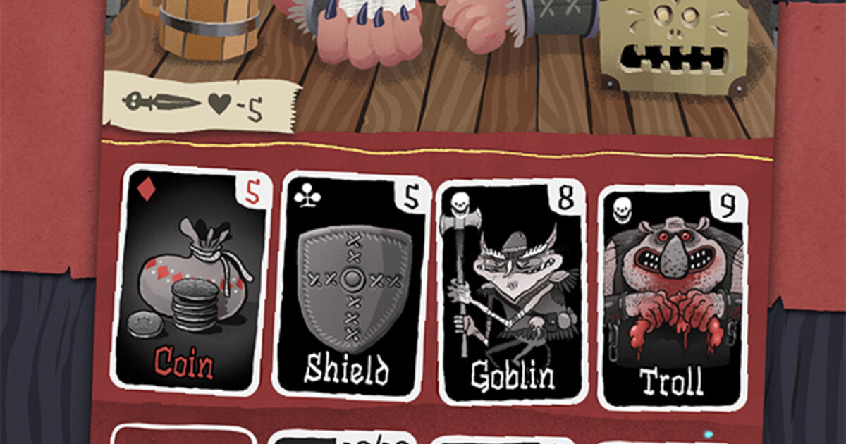 Card Crawl — The World of Playing Cards
