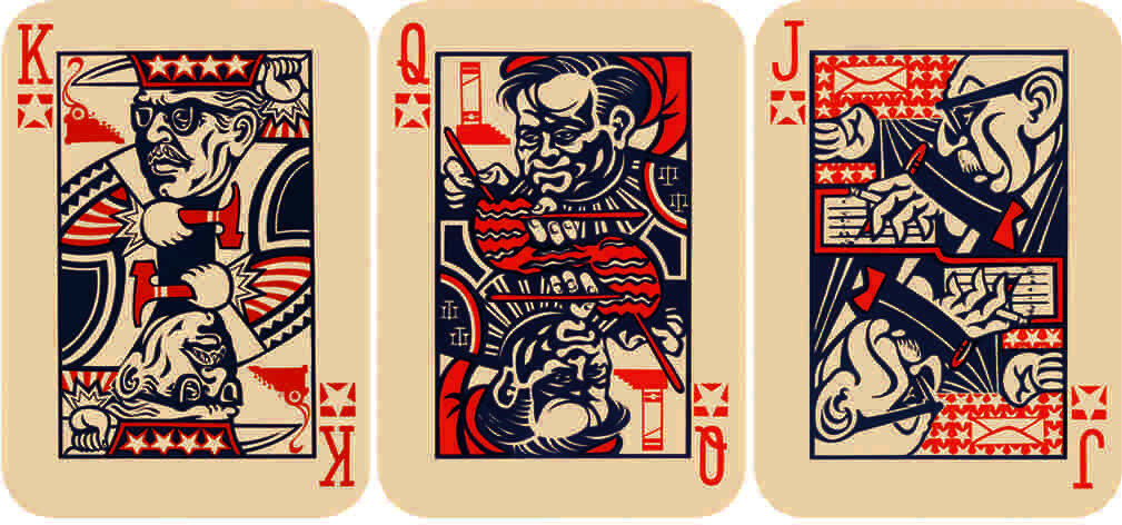 La baraja “Alacrán” — The World of Playing Cards