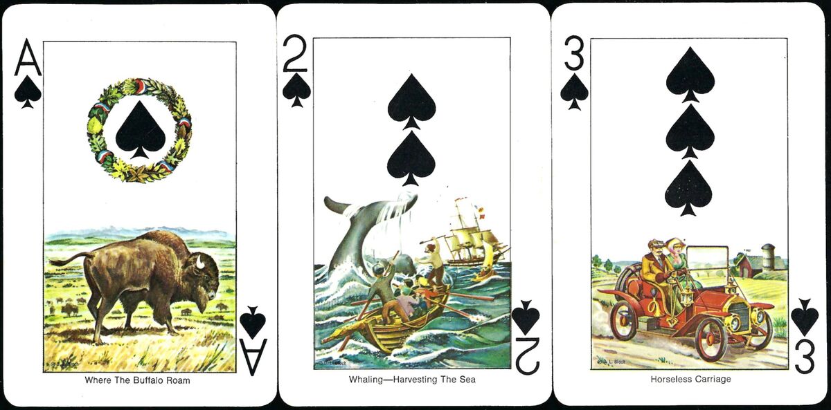 Colonial Art — The World of Playing Cards