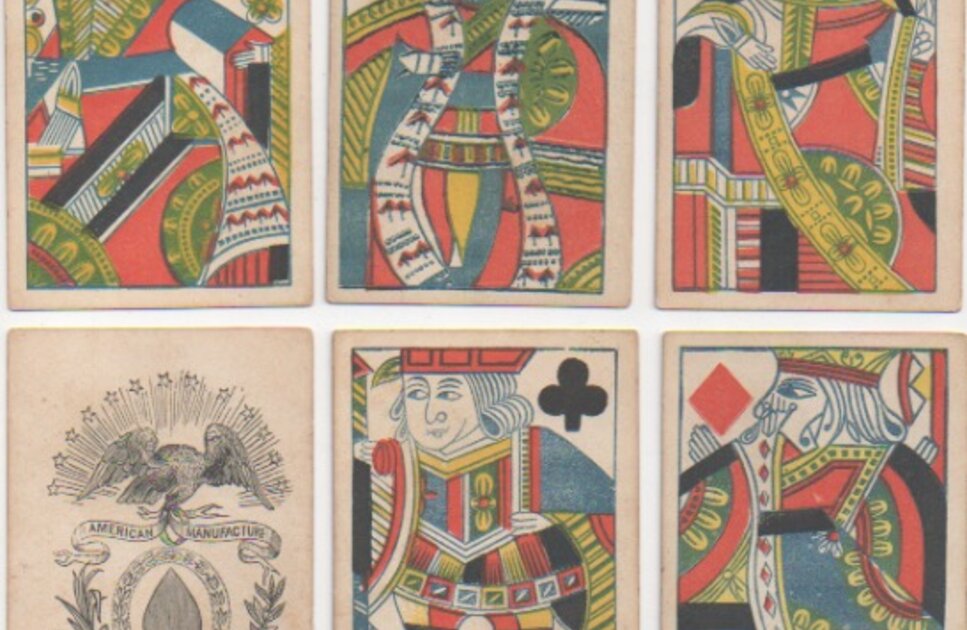 75: Early American cards — The World of Playing Cards