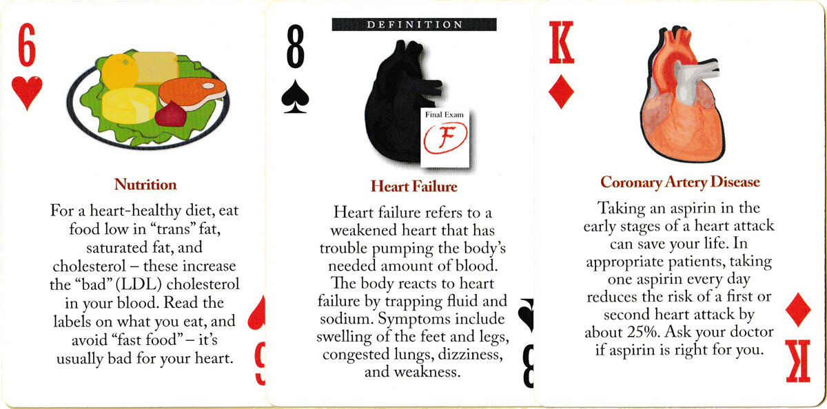 The Heart Deck™ — The World of Playing Cards