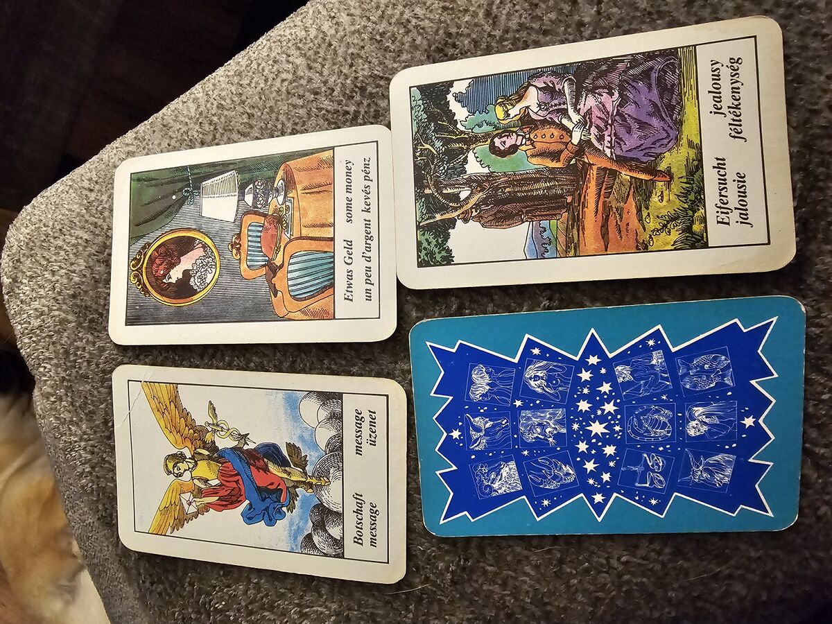 Deck origin story — The World of Playing Cards