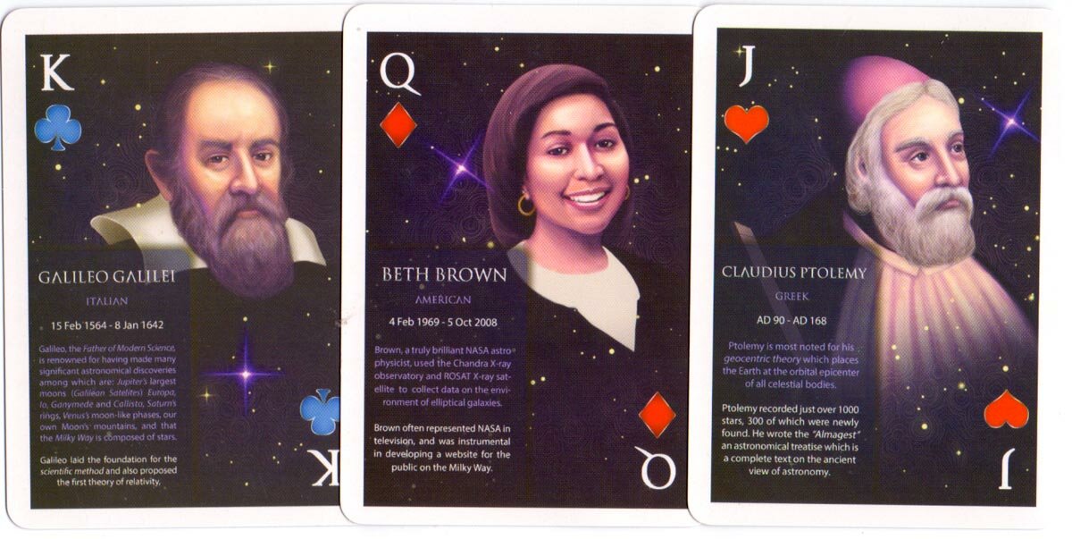 Star Stack — The World of Playing Cards