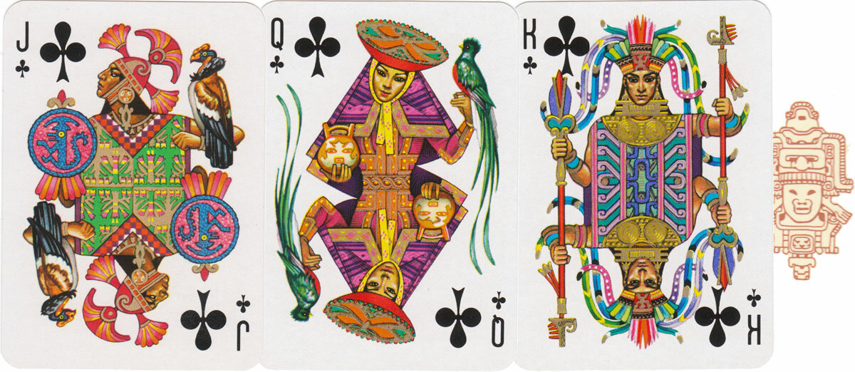 America — The World of Playing Cards