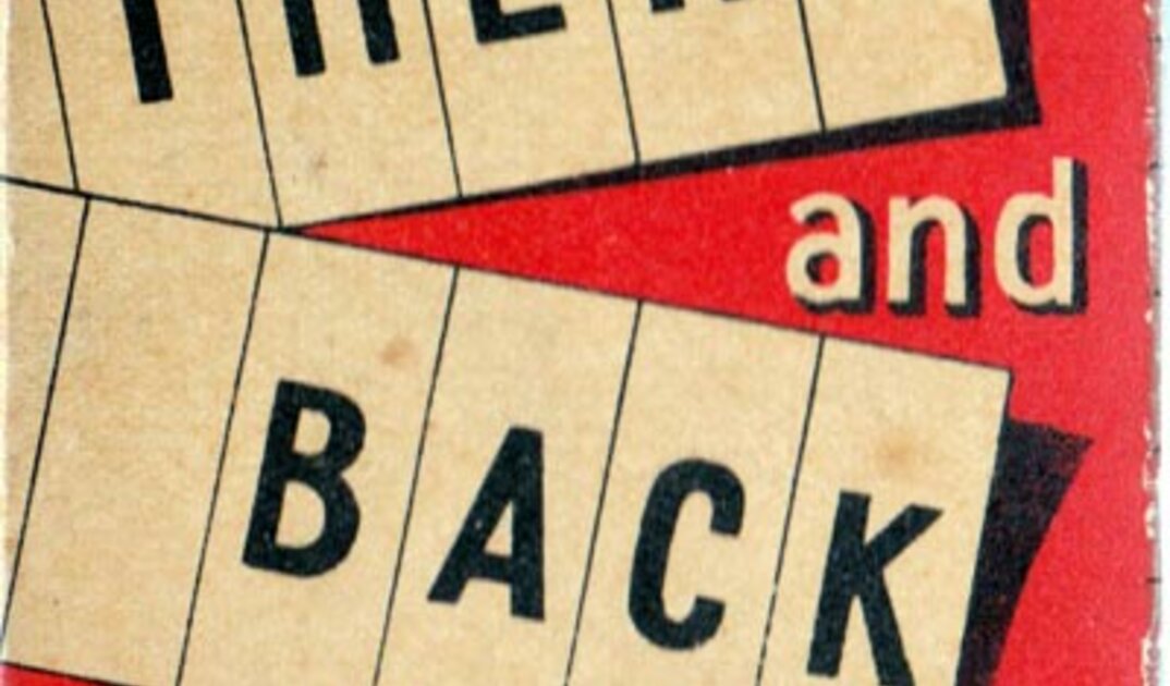 There and Back — The World of Playing Cards