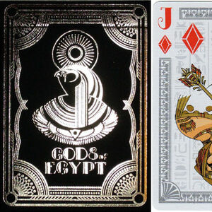 Myths & Legends — The World of Playing Cards