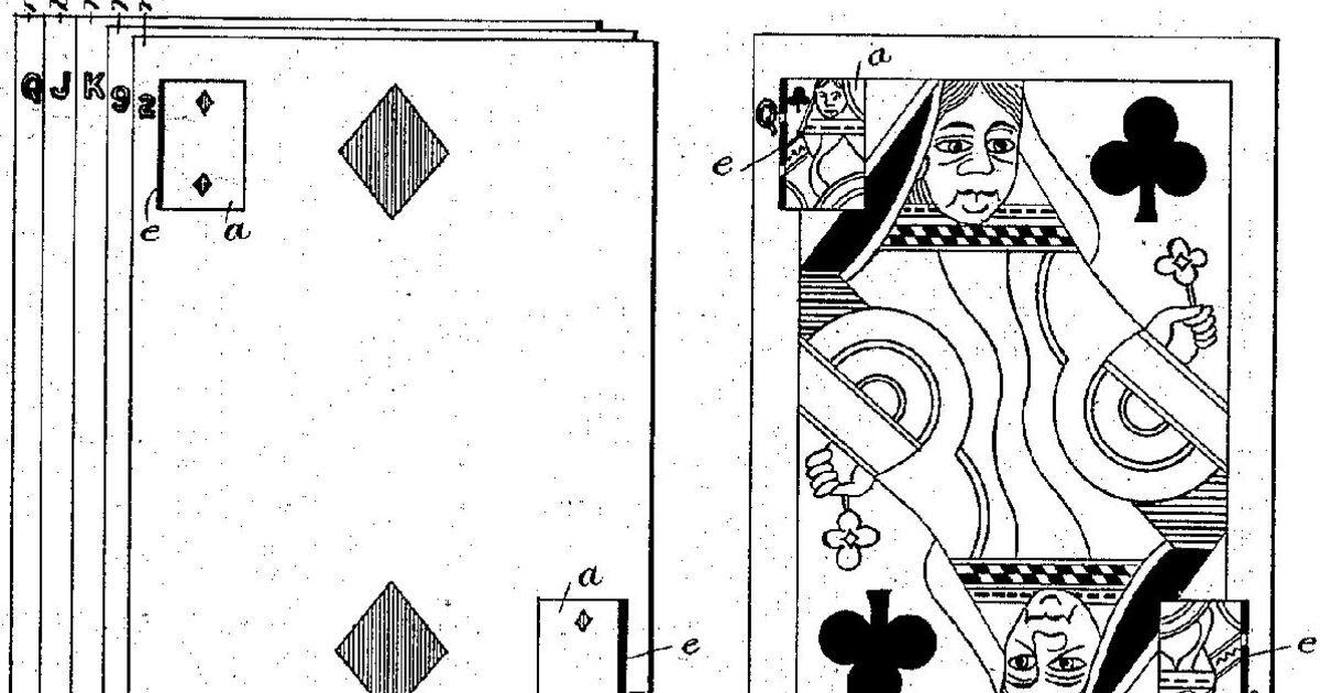 Corner Indices — The World of Playing Cards
