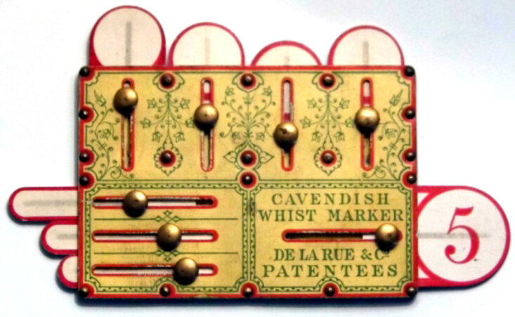 Whist marker boxes — The World of Playing Cards