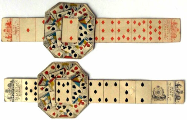 A New Look at the Evolution of Whist Markers and Gaming Counters — The ...