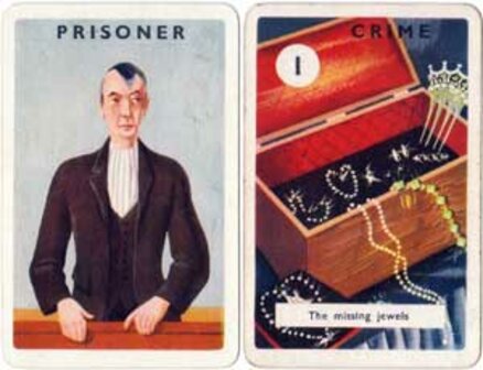 Alibi — “Alibi” — The World of Playing Cards