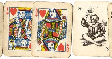 Goodall & Son’s Patience & Miniature packs — The World of Playing Cards