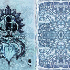 Quên Tarot — The World of Playing Cards