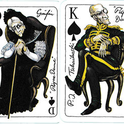 Postillion Schafkopf — The World of Playing Cards