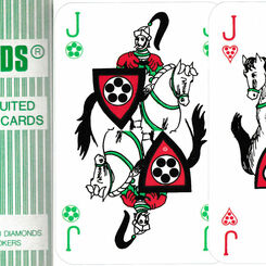 Why our playing-cards look the way they do — The World of Playing Cards