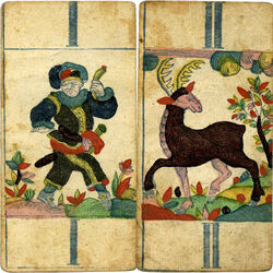 Tarock or Tarok — The World of Playing Cards