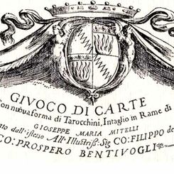 Tarocco Bolognese — Tarocco Bolognese — The World of Playing Cards