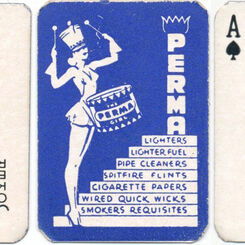 Hamlet Cigars — The World of Playing Cards