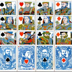 Iranian Popular Art — The World of Playing Cards