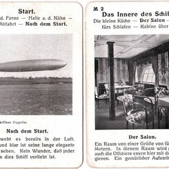 Briefmarken-Quartett — The World of Playing Cards