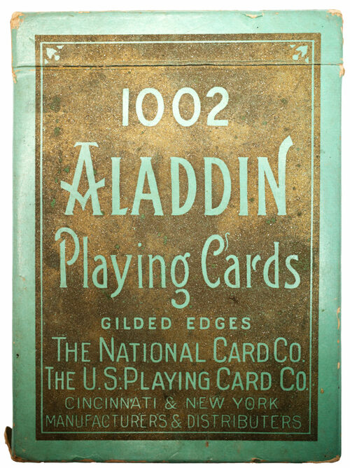 Playing Card Brands — The World of Playing Cards