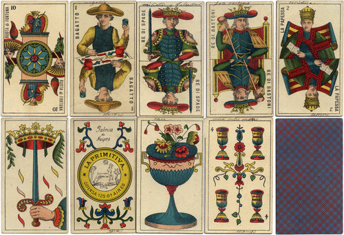 Countries — The World of Playing Cards