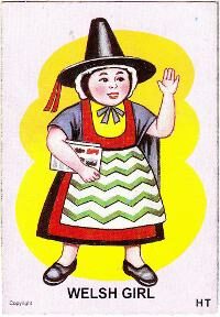 Playing Cards from Wales — The World of Playing Cards