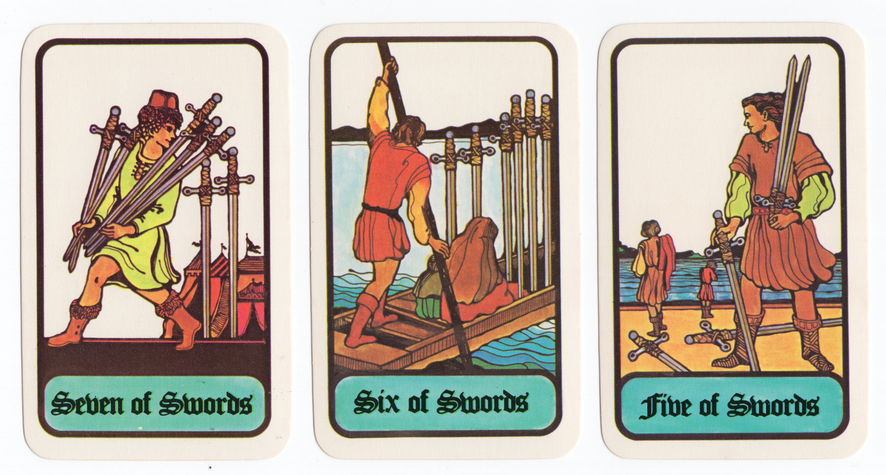 Hoi Polloi Tarot — The World of Playing Cards