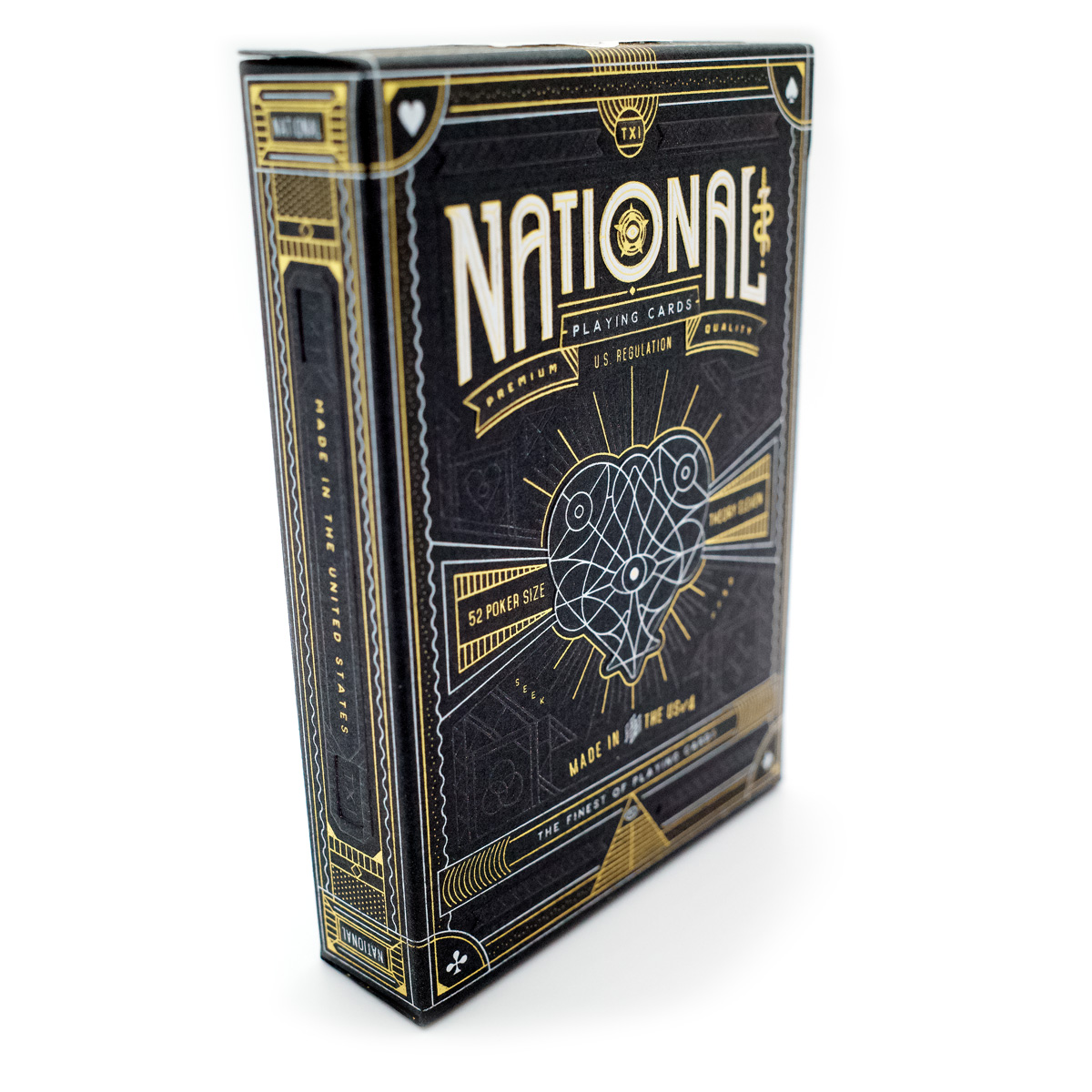 National Playing Cards by Theory11 — The World of Playing Cards