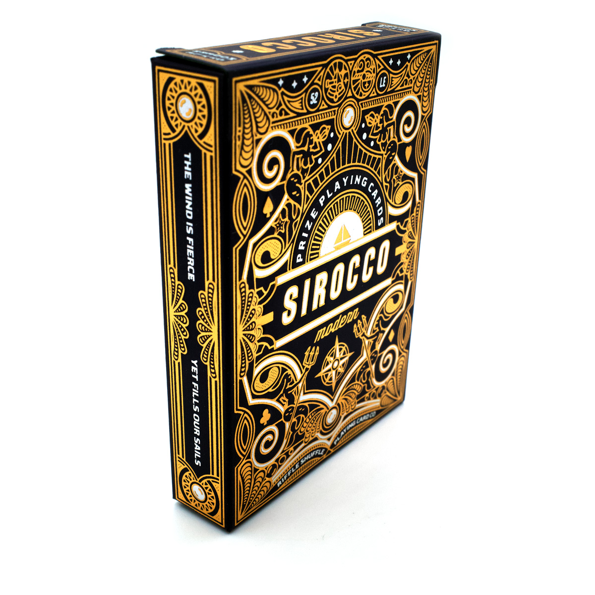 Sirocco Playing Cards — The World of Playing Cards