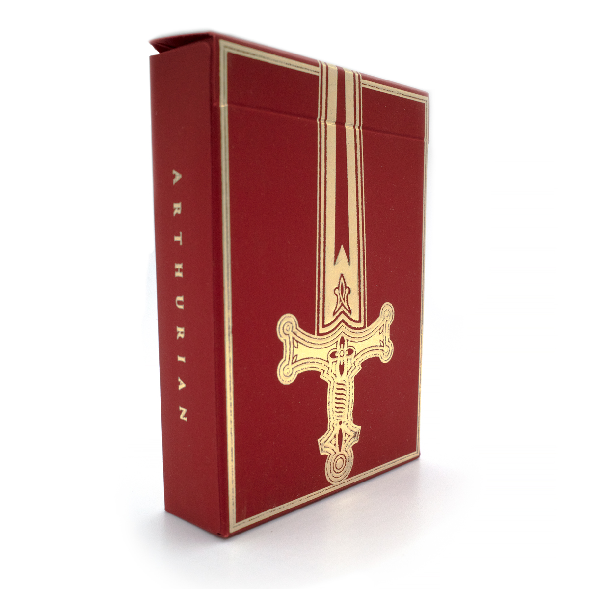 Arthurian by Kings Wild Project — The World of Playing Cards