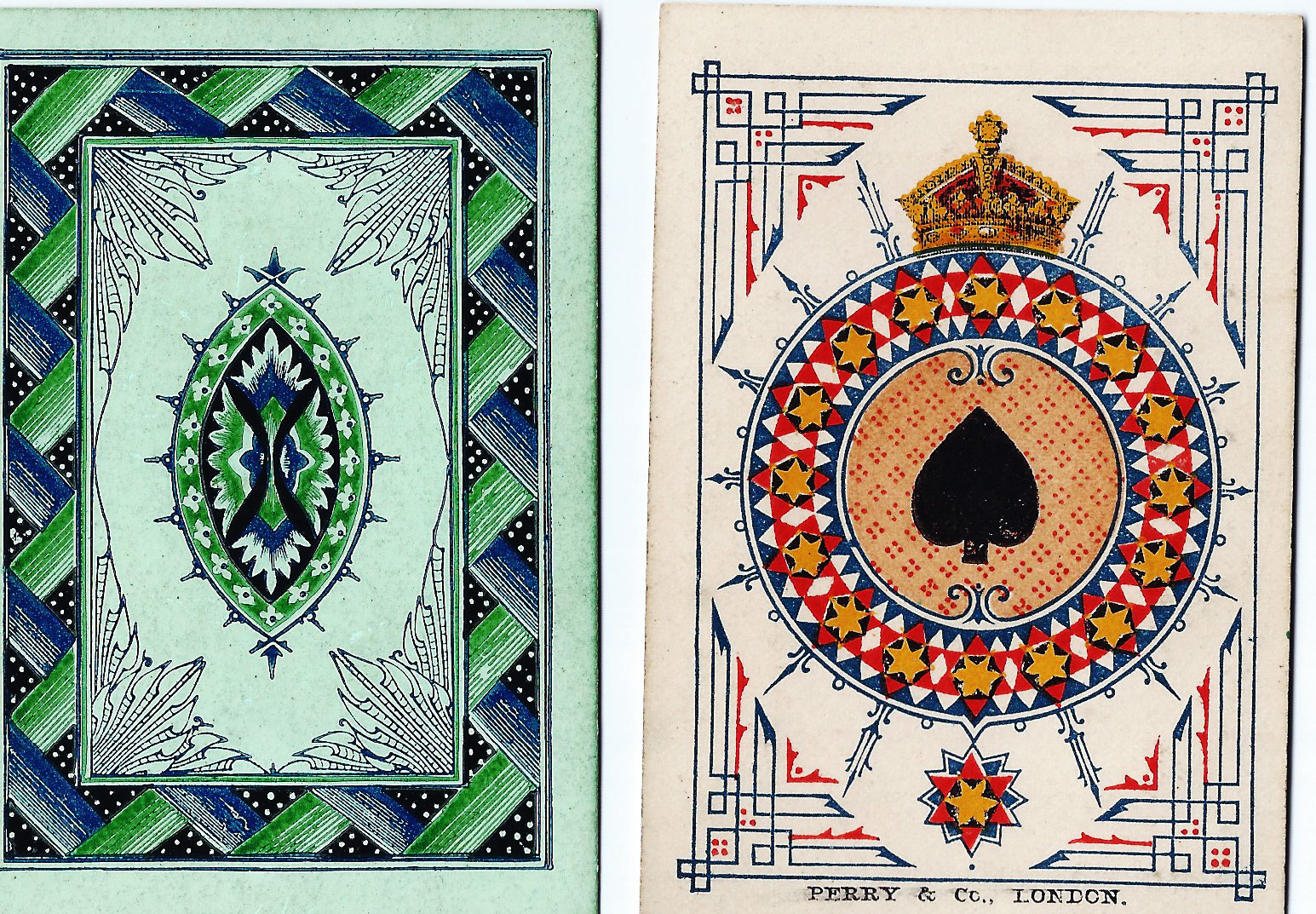 Perry & Co — The World of Playing Cards