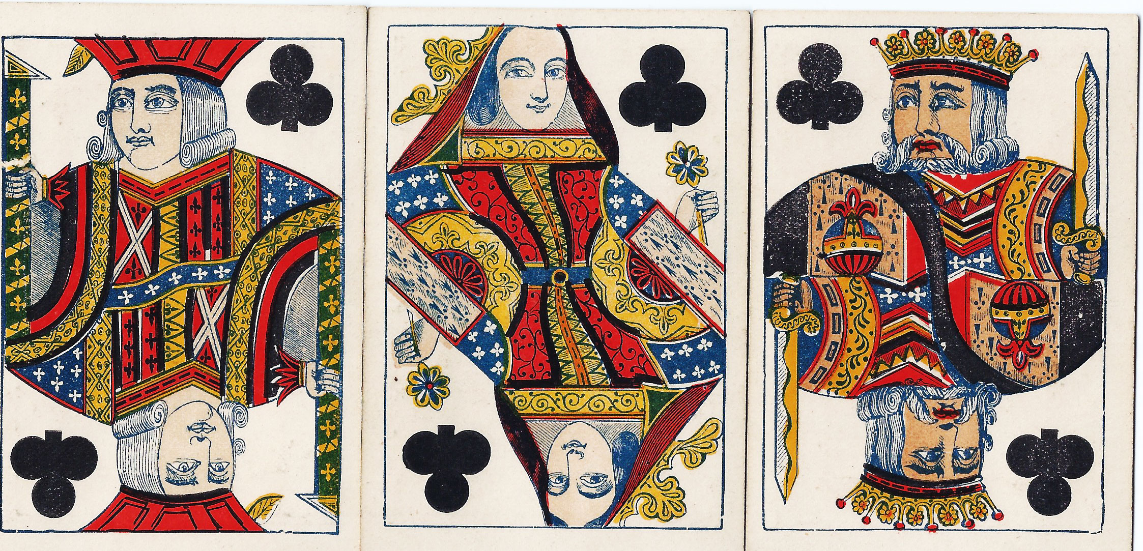 Perry & Co — The World of Playing Cards