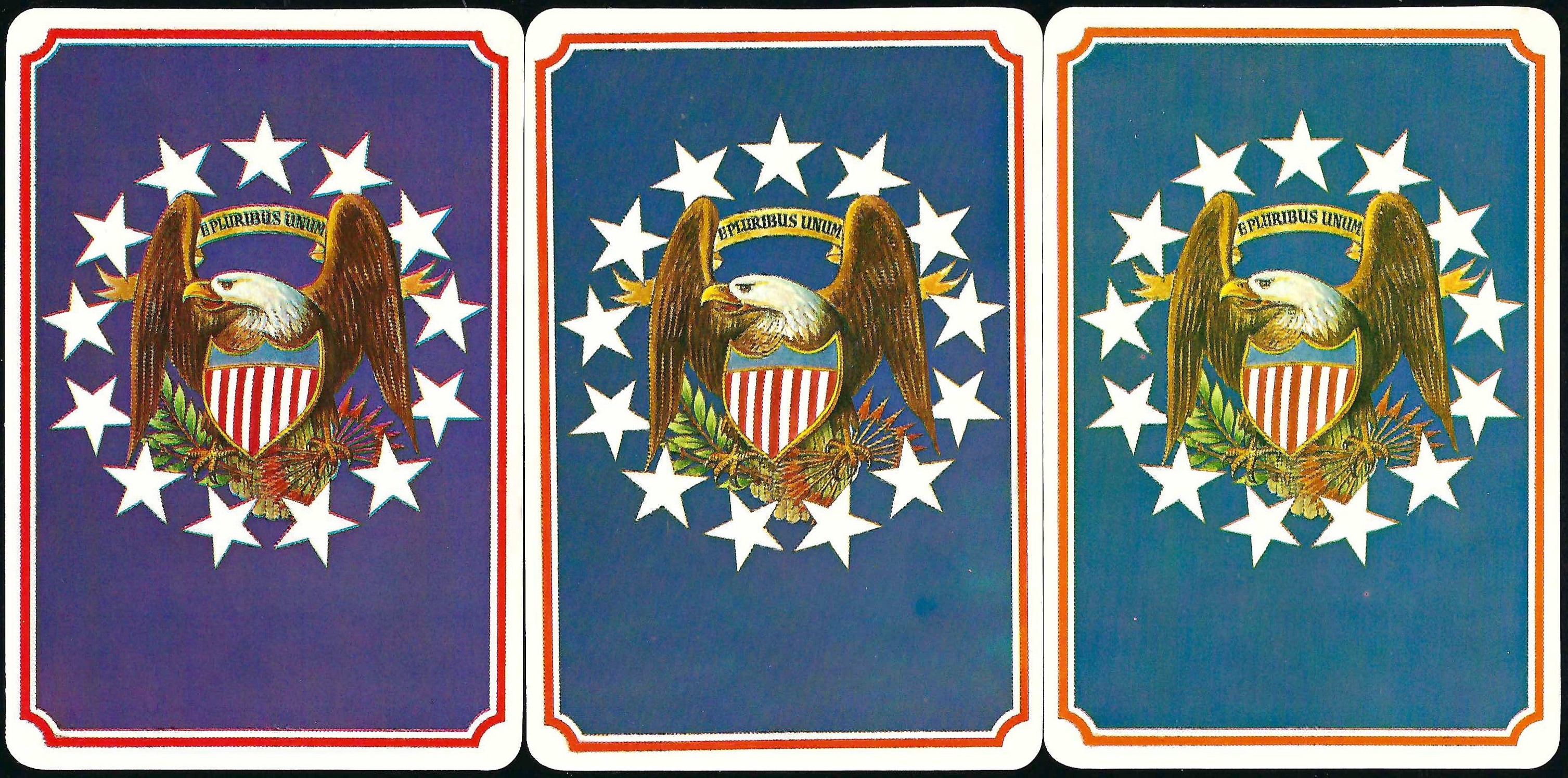 Colonial Art — The World of Playing Cards