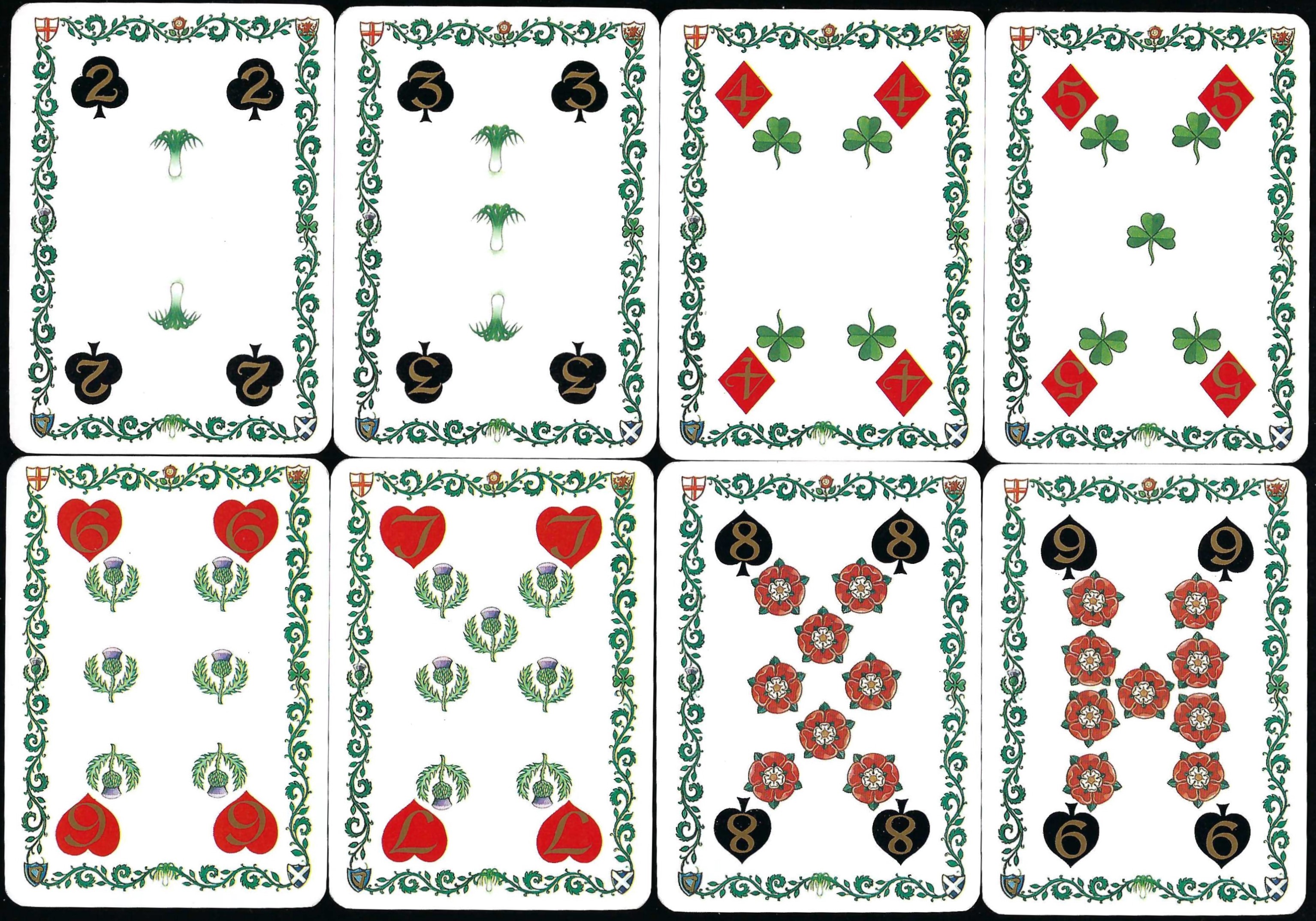 medieval heraldry patterns