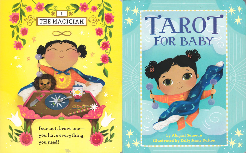 Tarot for Baby — The World of Playing Cards