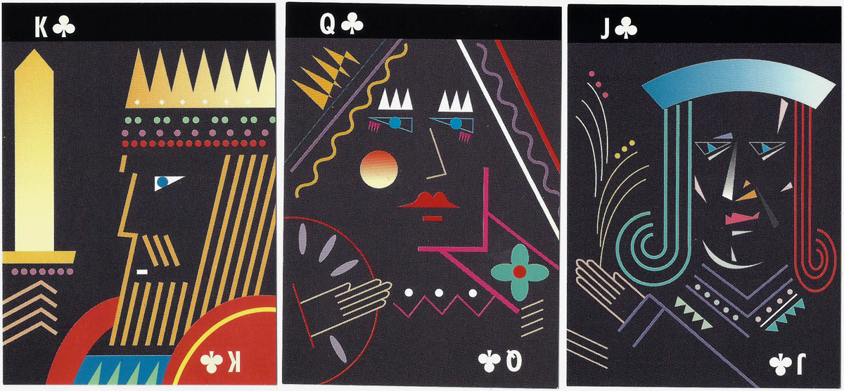 Adobe Deck — The World of Playing Cards