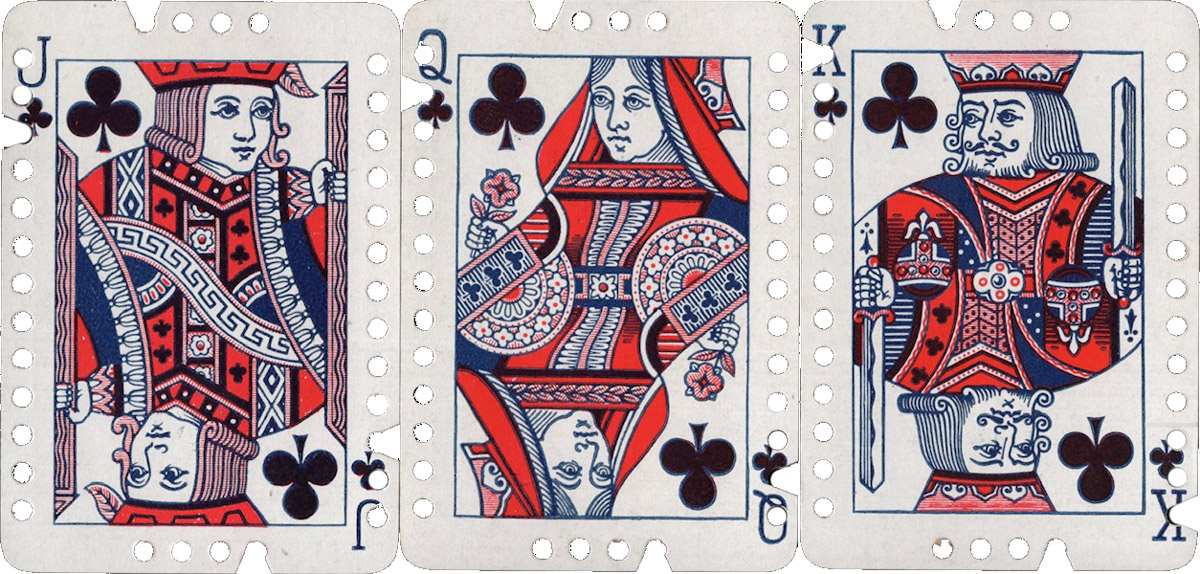 Copechat Paramount Sorting System — The World of Playing Cards