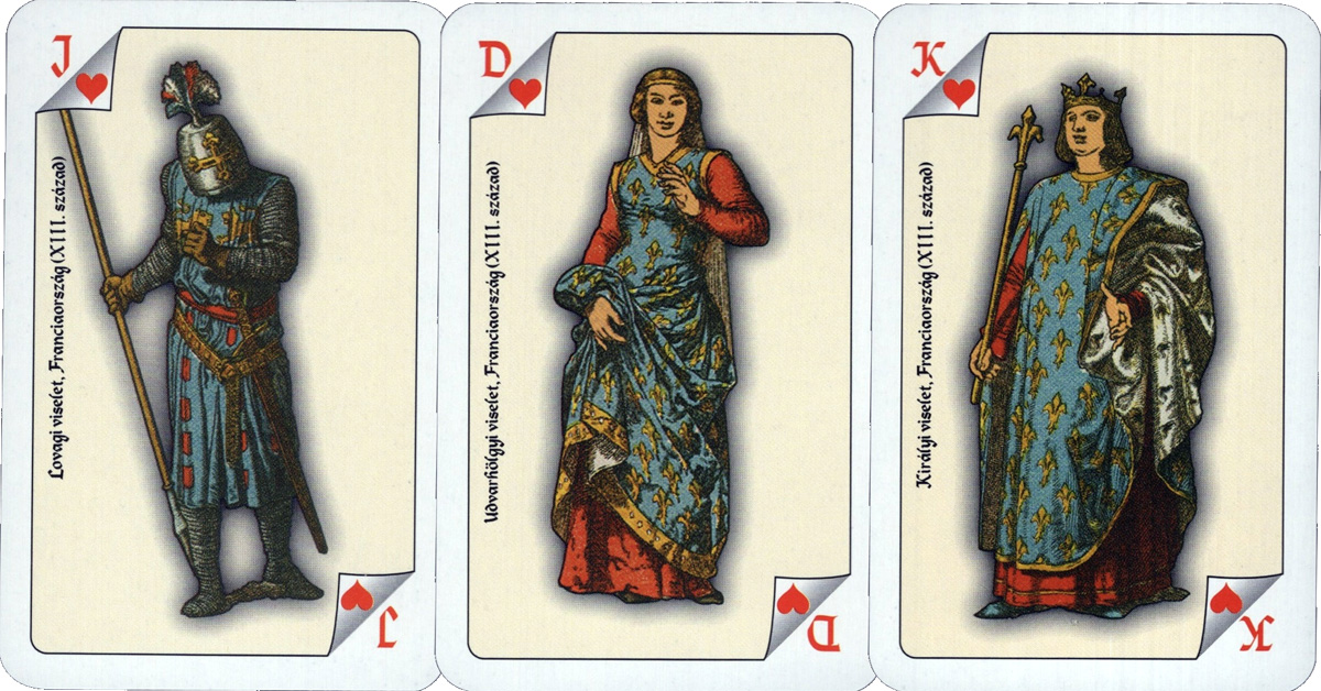 AKA M5 Motorway — The World of Playing Cards