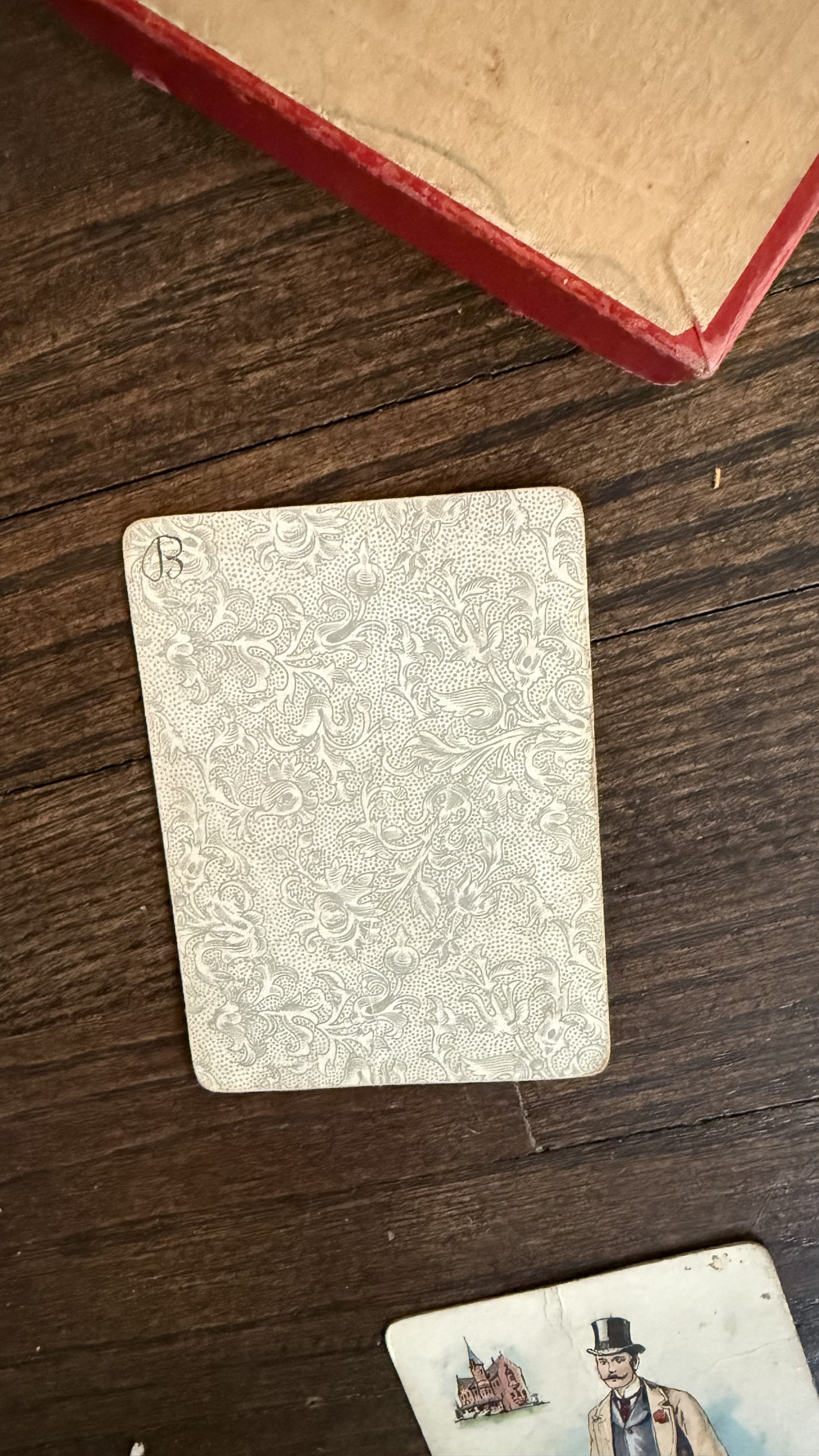 Game of Nations — The World of Playing Cards