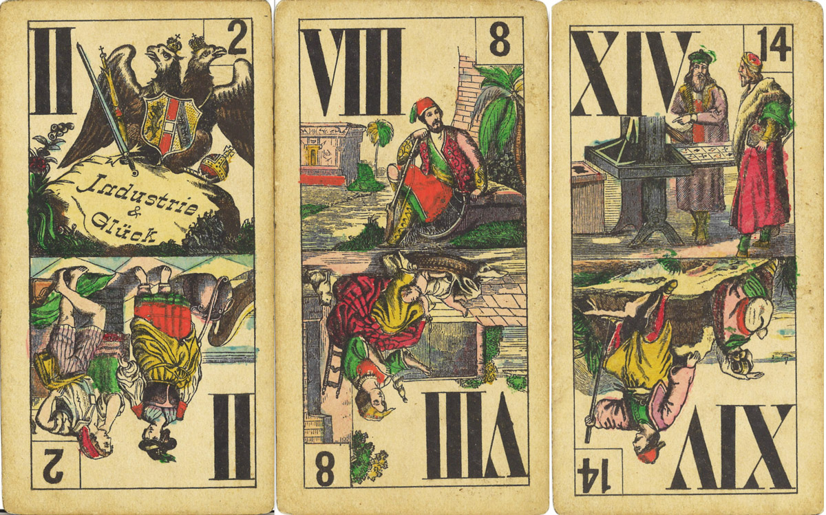 Johann Nejedly Tarok Cards — The World of Playing Cards