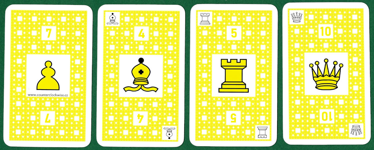MAT by Counter Clockwise — The World of Playing Cards