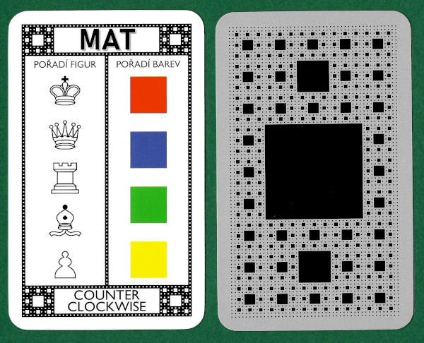 MAT by Counter Clockwise — The World of Playing Cards