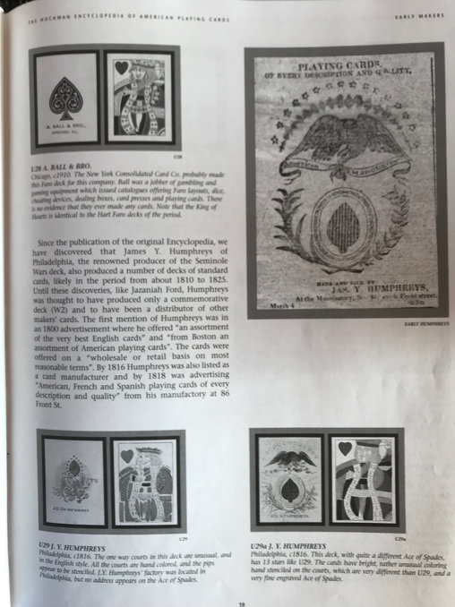 Playing Card Books - Introductions to Collecting — The World of Playing ...
