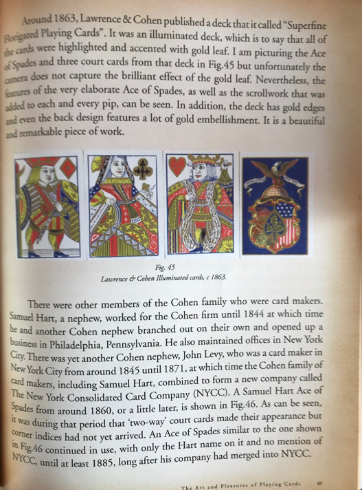 Playing Card Books - Introductions to Collecting — The World of Playing ...
