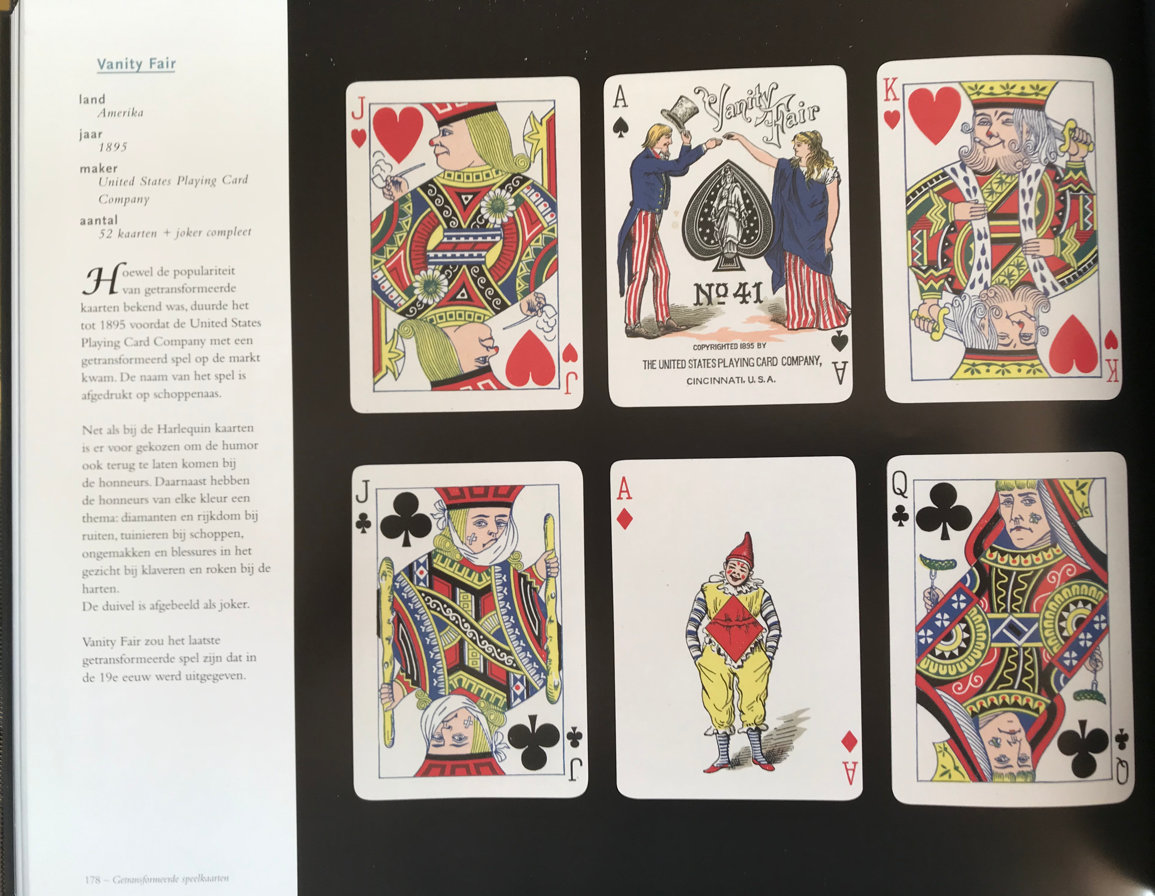 Playing Card Books - Introductions to Collecting — The World of Playing ...