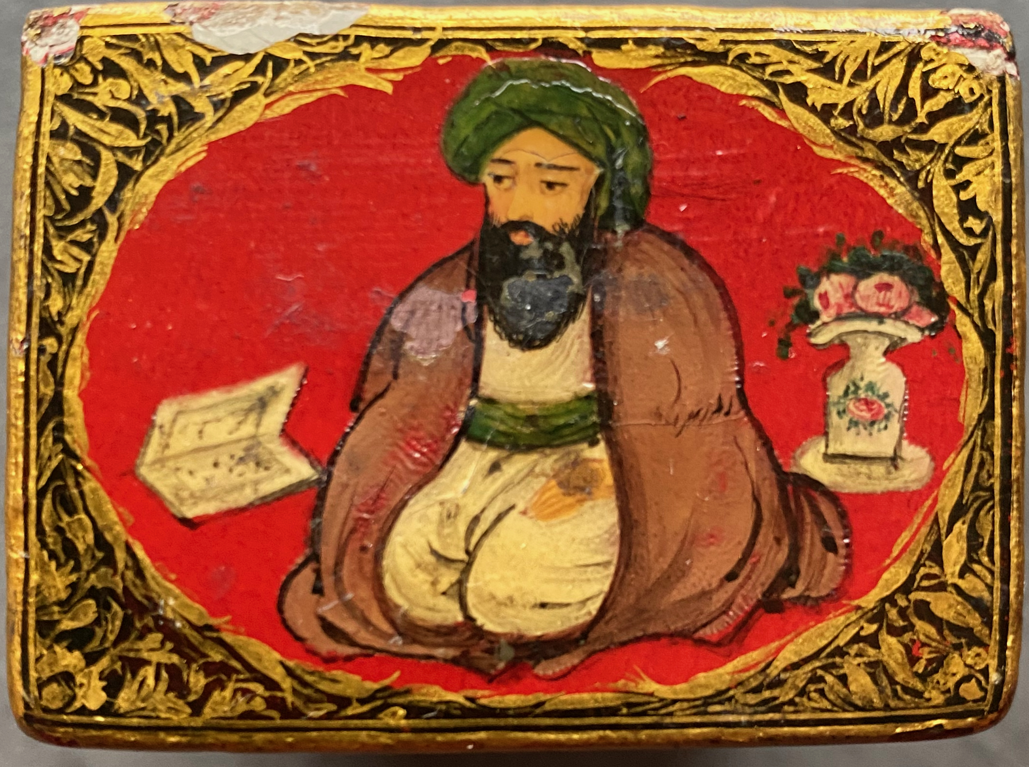 Âs Nas playing cards with box — The World of Playing Cards