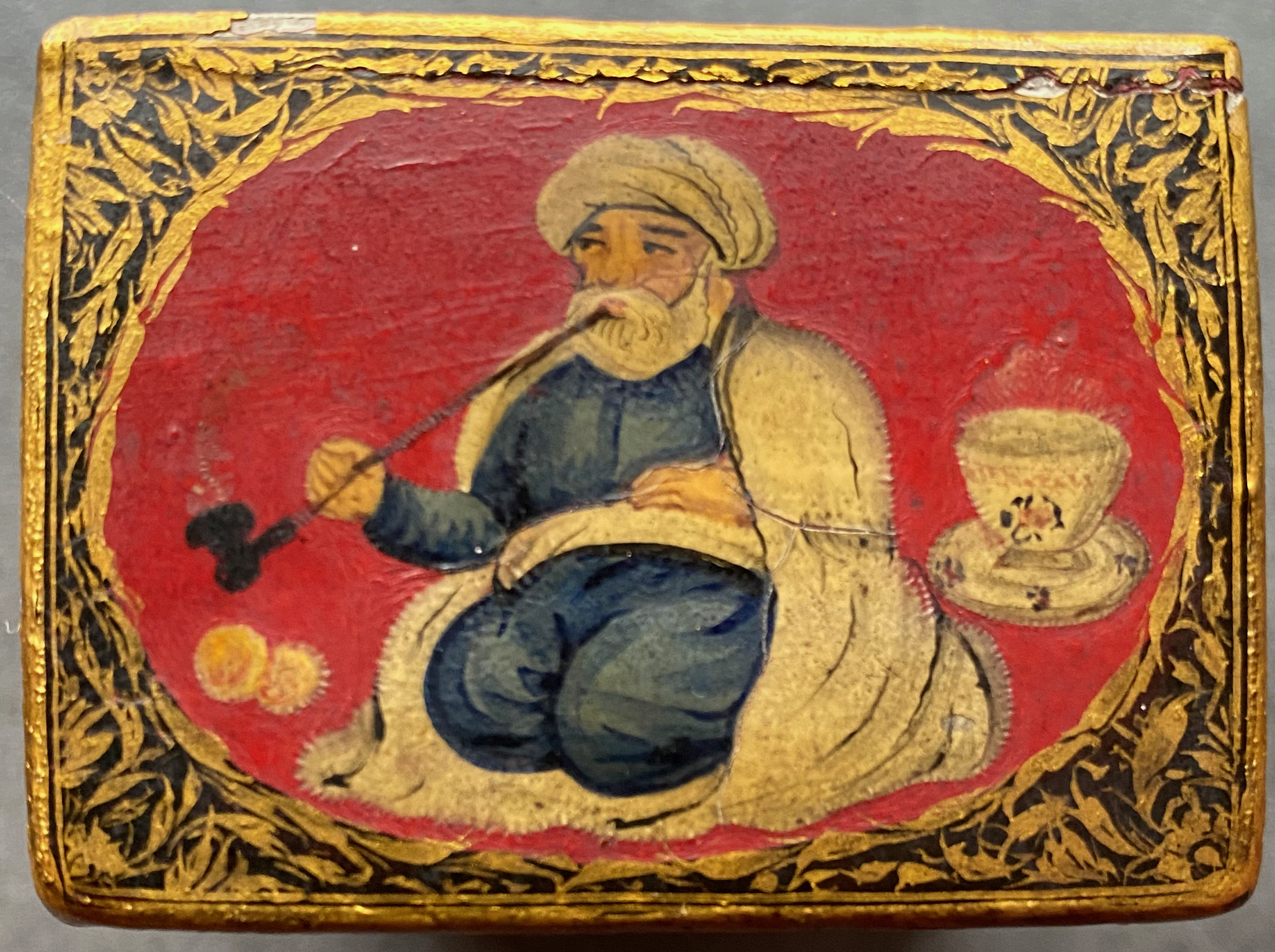 Âs Nas playing cards with box — The World of Playing Cards