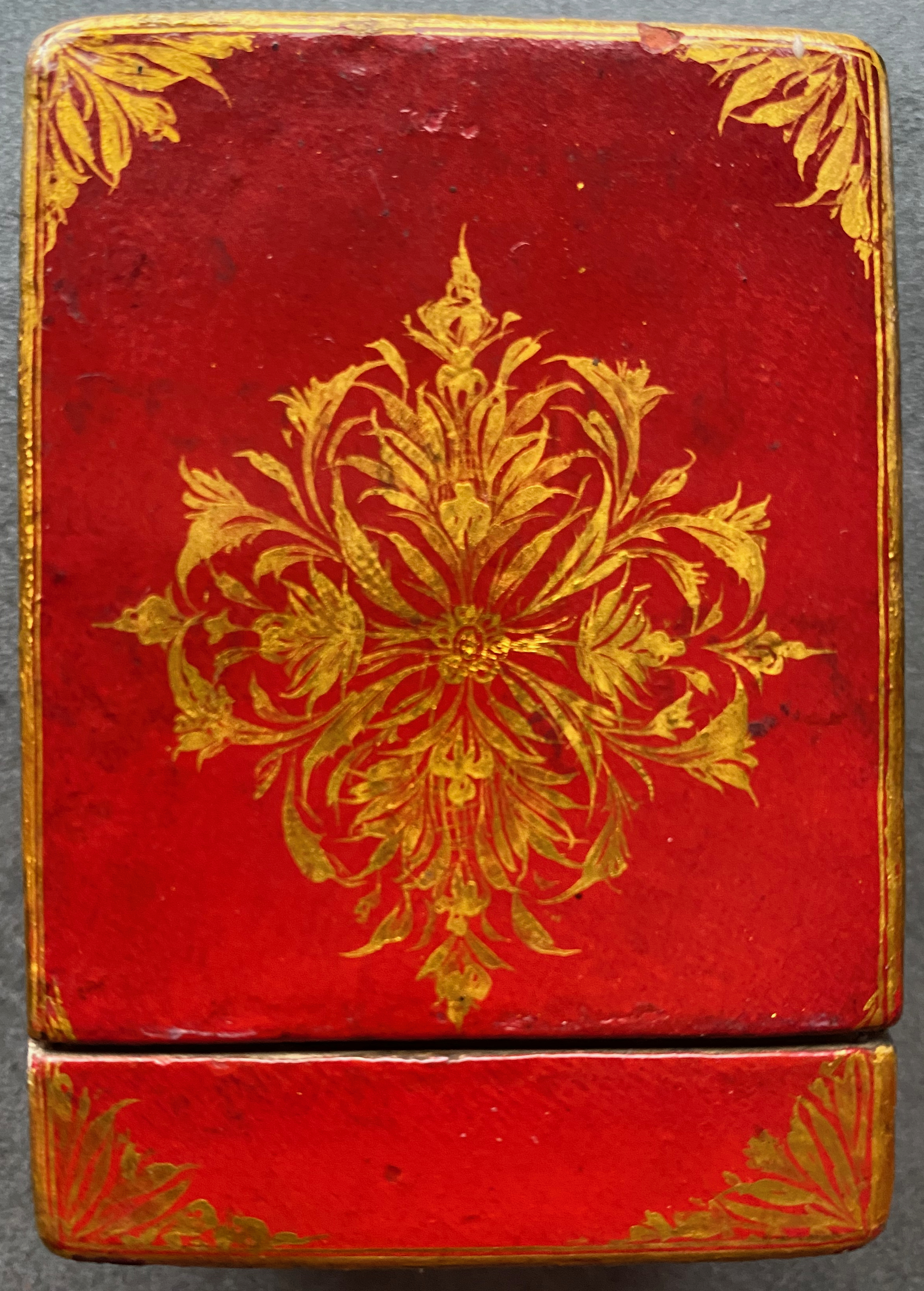 Âs Nas playing cards with box — The World of Playing Cards