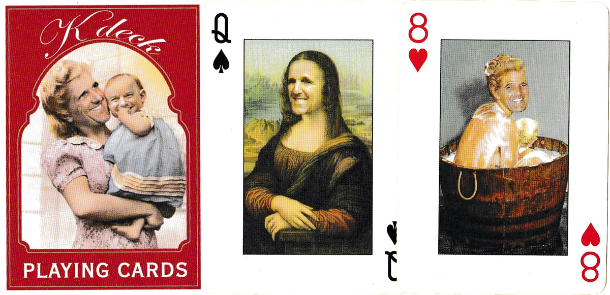 K Deck — The World of Playing Cards