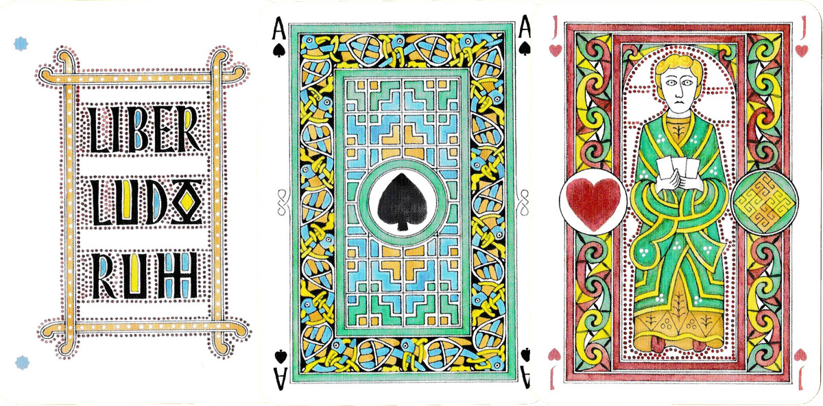 Liber Ludorum — The World of Playing Cards